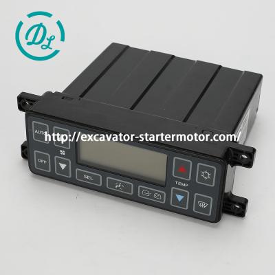 China EexcavaStart DL XG822 A/C Control Panel C20033-5700 DS-700 OEM for sale