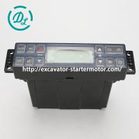 China EexcavaStart DL DS900 Air Conditioning Control Panel for XG822 XG825 24VDC for sale