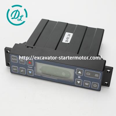 China EexcavaStart DL DS900 Air Conditioning Control Panel for XG822 XG825 24VDC for sale