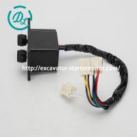 China EexcavaStart XCMG XP303 Road Roller AC Control Panel WK291-4 24VDC for sale