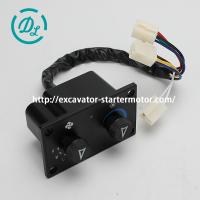 China EexcavaStart XCMG XP303 Road Roller AC Control Panel WK291-4 24VDC for sale