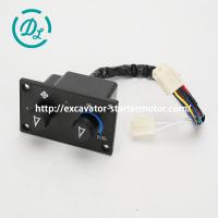 China EexcavaStart XCMG XP303 Road Roller AC Control Panel WK291-4 24VDC for sale