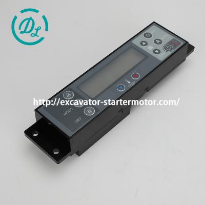 China EexcavaStart DL 51589-17520 Air Conditioning Control Panel for SK200-6 for sale
