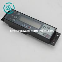 China EexcavaStart DL 51589-17520 Air Conditioning Control Panel for SK200-6 for sale