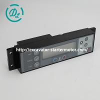 China EexcavaStart DL 51589-17520 Air Conditioning Control Panel for SK200-6 for sale