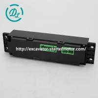 China EexcavaStart DL SK200-8 SK200-10 Excavator A/C Control Panel 51585-17813 for sale