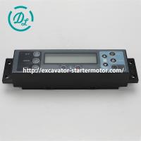 China EexcavaStart DL SK200-8 SK200-10 Excavator A/C Control Panel 51585-17813 for sale