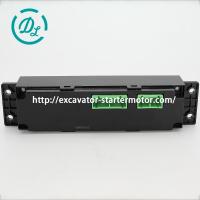 China EexcavaStart DL SK200-8 SK200-10 Excavator A/C Control Panel 51585-17813 for sale