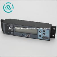 China EexcavaStart DL SK200-8 SK200-10 Excavator A/C Control Panel 51585-17813 for sale