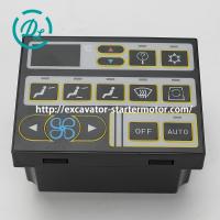 China EexcavaStart DL Air Conditioner Controller OEM 14541344 14631179 for Excavator for sale
