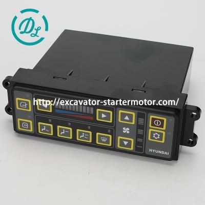 China EexcavaStart 11N6-90031 Air Conditioner Controller for Hyundai Excavator R140-7 225-7 for sale