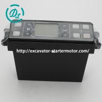 China EexcavaStart Hyundai Excavator AC Controller OEM 11Q6-90310 11Q6-90370 for sale