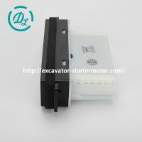 China EexcavaStart DL 24VDC Air Conditioner Controller 146570-2510 237040-0021 for sale