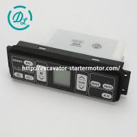 China EexcavaStart DL 24VDC Air Conditioner Controller 146570-2510 237040-0021 for sale