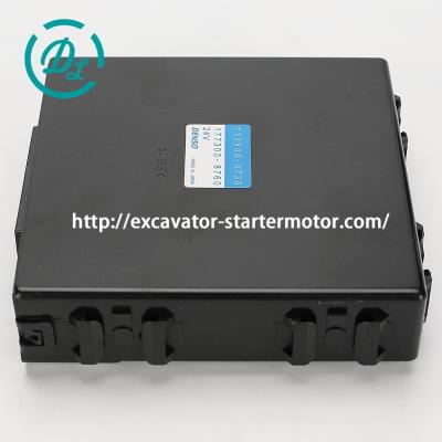 China EexcavaStart Komatsu PC200-8 Excavator Controller Box OEM 113900-0730 177300-8760 for sale