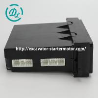 China EexcavaStart XCMG Excavator A/C Control Panel 819909116 for XE135B XE150D XE200C for sale