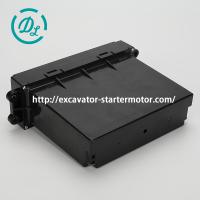China EexcavaStart XCMG Excavator A/C Control Panel 819909116 for XE135B XE150D XE200C for sale