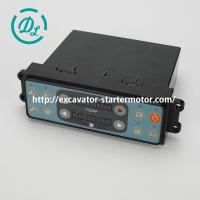 China EexcavaStart XCMG Excavator A/C Control Panel 819909116 for XE135B XE150D XE200C for sale