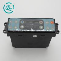 China EexcavaStart XCMG Excavator A/C Control Panel 819909116 for XE135B XE150D XE200C for sale
