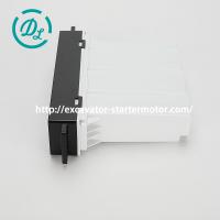 China EexcavaStart XCMG Excavator A/C Control Panel RJ13-05A000006A0 J213-38C-070000 for sale