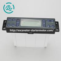 China EexcavaStart XCMG Excavator A/C Control Panel RJ13-05A000006A0 J213-38C-070000 for sale
