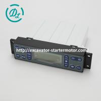 China EexcavaStart XCMG Excavator A/C Control Panel RJ13-05A000006A0 J213-38C-070000 for sale
