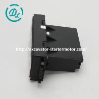 China EexcavaStart DL TYJ3-140 TYJ3-141B A/C Control Panel for Yuchai Excavator for sale