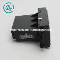 China EexcavaStart DL TYJ3-140 TYJ3-141B A/C Control Panel for Yuchai Excavator for sale
