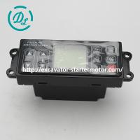 China EexcavaStart DL TYJ3-140 TYJ3-141B A/C Control Panel for Yuchai Excavator for sale