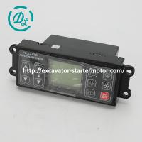 China EexcavaStart DL TYJ3-140 TYJ3-141B A/C Control Panel for Yuchai Excavator for sale