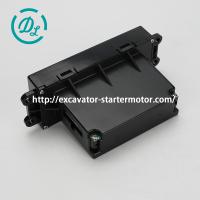 China EexcavaStart Yuchai A/C Control Panel 860G 0801002 for YC35 YC60 YC85 Excavators for sale