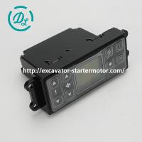 China EexcavaStart Yuchai A/C Control Panel 860G 0801002 for YC35 YC60 YC85 Excavators for sale