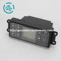 China EexcavaStart Yuchai A/C Control Panel 860G 0801002 for YC35 YC60 YC85 Excavators for sale