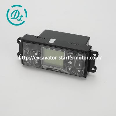 China EexcavaStart Yuchai YC35 YC60 YC85 A/C Control Panel 24VDC OEM 0801002 for sale