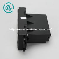 China EexcavaStart Yuchai YC35 YC60 YC85 A/C Control Panel 24VDC OEM 0801002 for sale