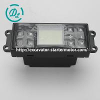 China EexcavaStart Yuchai YC35 YC60 YC85 A/C Control Panel 24VDC OEM 0801002 for sale