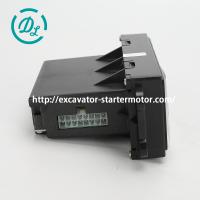 China EexcavaStart Yuchai YC35 YC60 YC85 A/C Control Panel 24VDC OEM 0801002 for sale