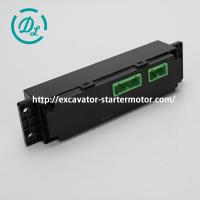 China EexcavaStart Sumitomo SH200A5 A/C Control Panel 51586-17743 KHR12512 for sale