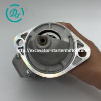 China EexcavaStart Yanmar Excavator Starter Motor 12V 1.4KW OEM S114-146 S114-257 for sale