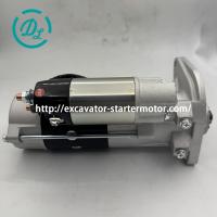 China EexcavaStart DL 24V 11T 4.5KW Starter Motor for 6D34 Engine ME049303 M8T87171 for sale