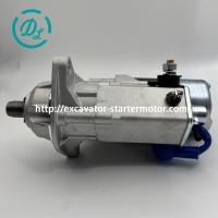 China EexcavaStart QSB6.7 Excavator Starter Motor 24V 10T 4.5KW OEM 3575248 3675248 for sale