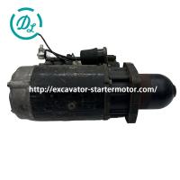 China EexcavaStart CAT 3204 Excavator Starter Motor 12V 10T 4KW OEM 3E-1865 3E-1864 for sale