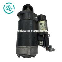 China EexcavaStart CAT 3204 Excavator Starter Motor 12V 10T 4KW OEM 3E-1865 3E-1864 for sale
