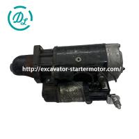 China EexcavaStart CAT 3204 Excavator Starter Motor 12V 10T 4KW OEM 3E-1865 3E-1864 for sale