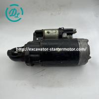 China EexcavaStart CAT 3204 Excavator Starter Motor 12V 10T 4KW OEM 3E-1865 3E-1864 for sale