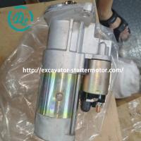 China EexcavaStart Hyundai 50 Excavator Starter Motor 24V 11T 5KW OEM 36100-45C00 for sale