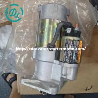 China EexcavaStart Hyundai 50 Excavator Starter Motor 24V 11T 5KW OEM 36100-45C00 for sale