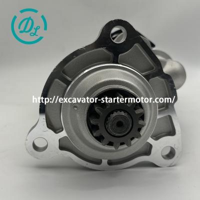 China EexcavaStart 24V 12T 5.5KW Excavator Starter Motor OEM 0001261001 0001261002 for sale