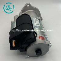 China EexcavaStart 24V 12T 5.5KW Excavator Starter Motor OEM 0001261001 0001261002 for sale