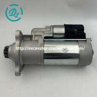 China EexcavaStart 24V 12T 5.5KW Excavator Starter Motor OEM 0001261001 0001261002 for sale